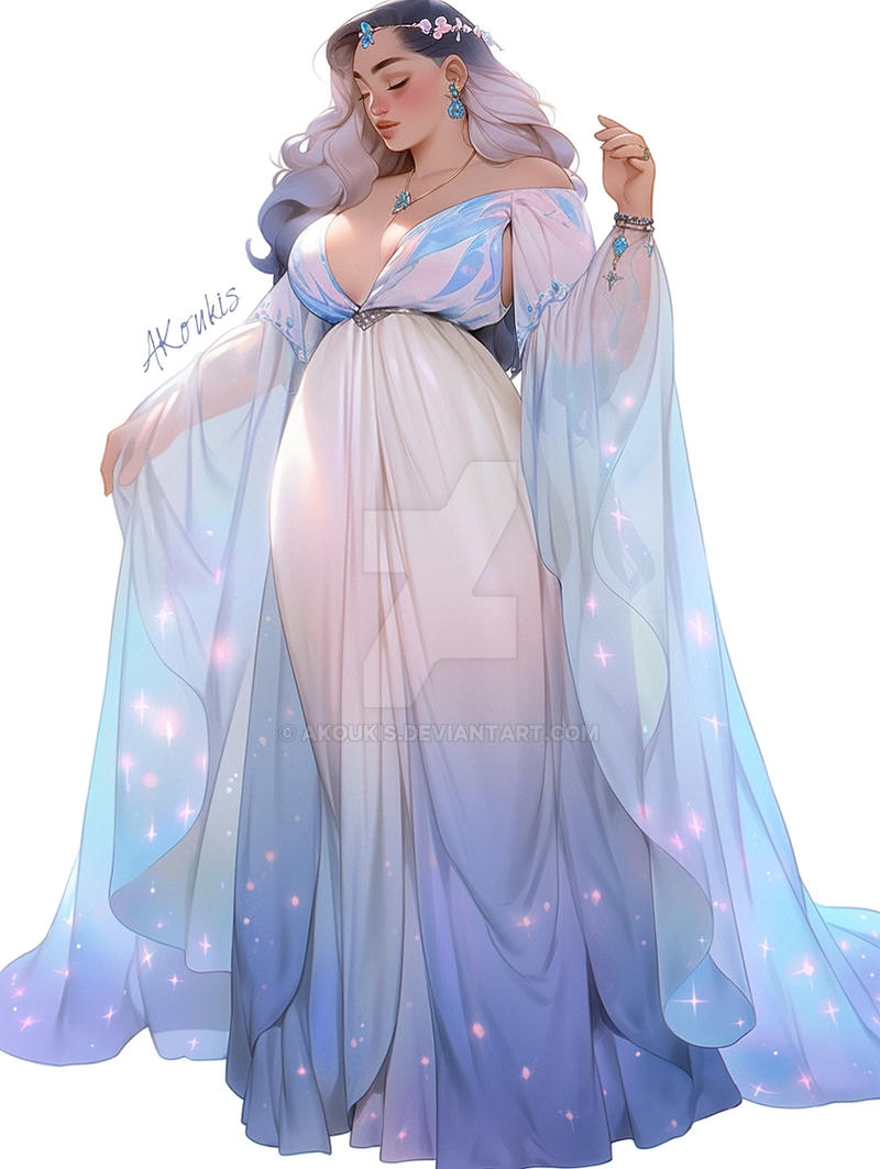 Open Character Or Outfit Auction Persephone By Akoukis On Deviantart