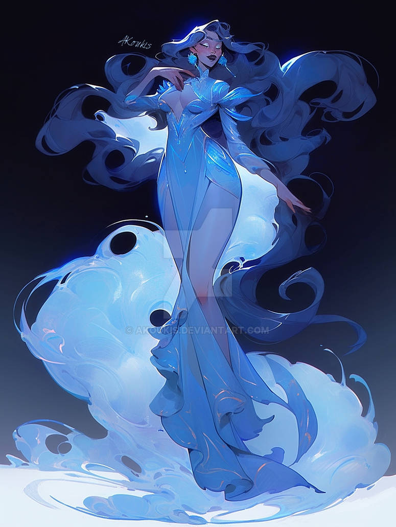 Open Character Or Outfit Auction Oceania By Akoukis On Deviantart