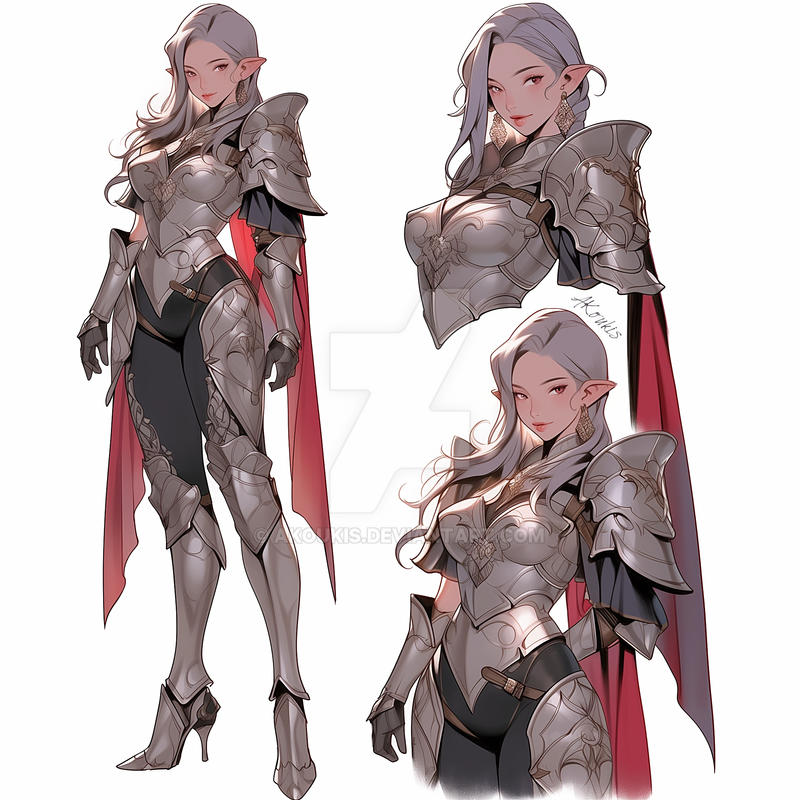 Open Character Or Outfit Auction Askana By Akoukis On Deviantart