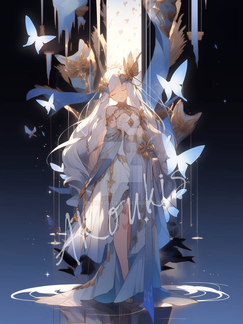 Open Character Or Outfit Auction Sheyne By Akoukis On Deviantart