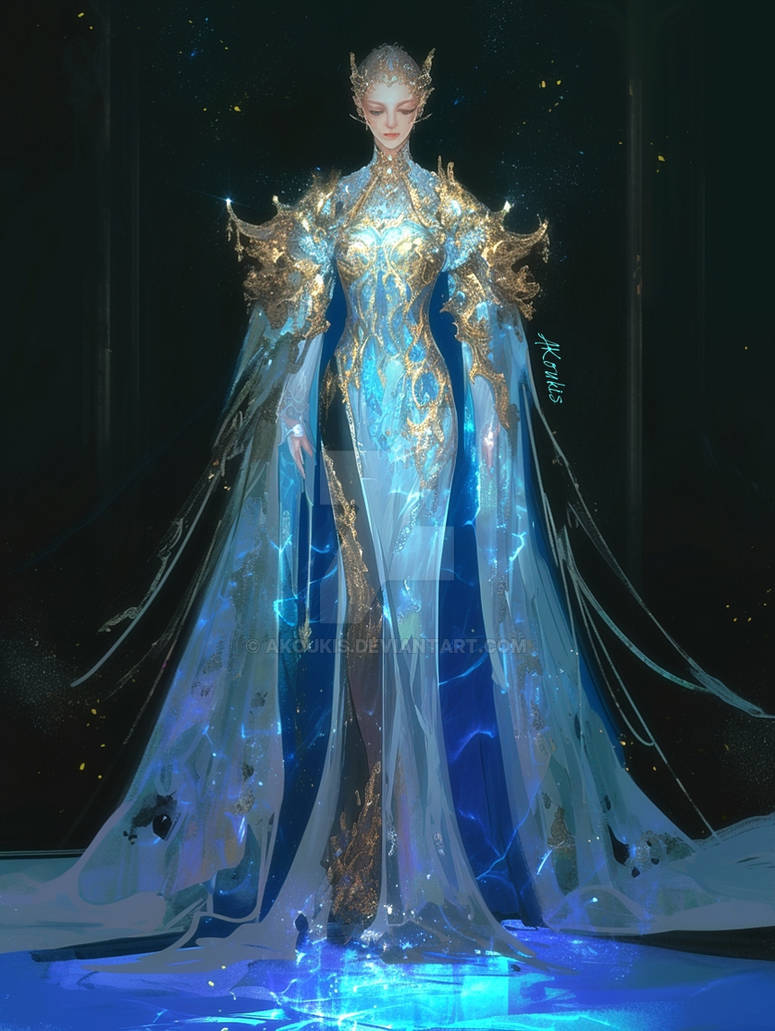 Open Character Or Outfit Auction Lyrisa By Akoukis On Deviantart