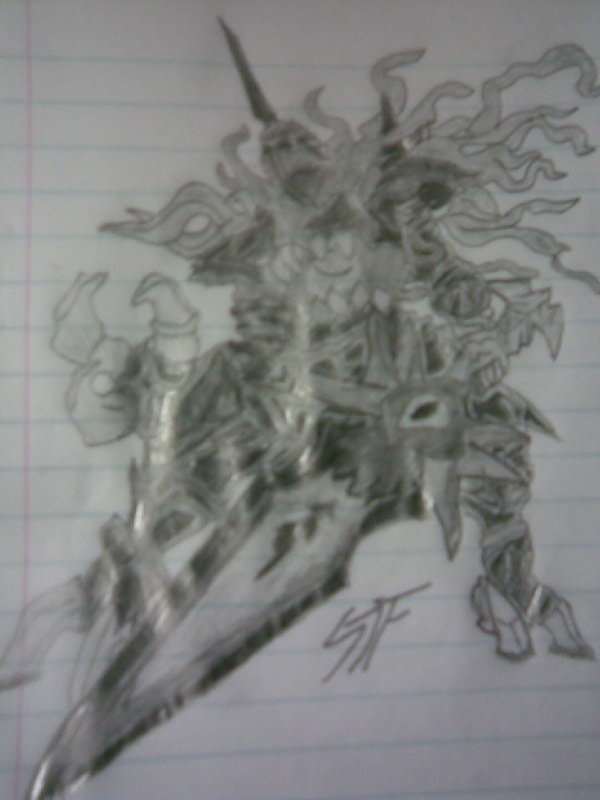 Nightmare SC4 by ShadeTheFallen on DeviantArt