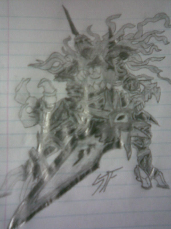 Nightmare SC4 by ShadeTheFallen on DeviantArt