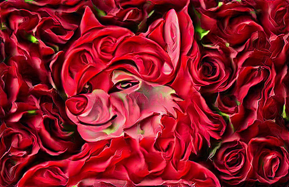 An Amorous Corsac Fox Corosesac By Bryanmullinsthefox On Deviantart