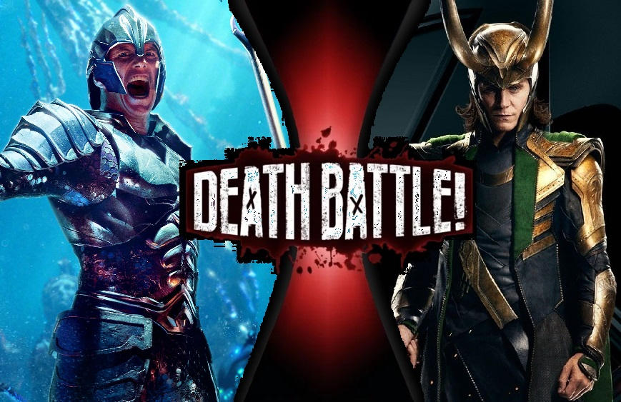 Orm vs Loki - Royal Fraternal Rivalry by Brasc on DeviantArt Orm vs Loki - Royal Fraternal Rivalry by Brasc on DeviantArt