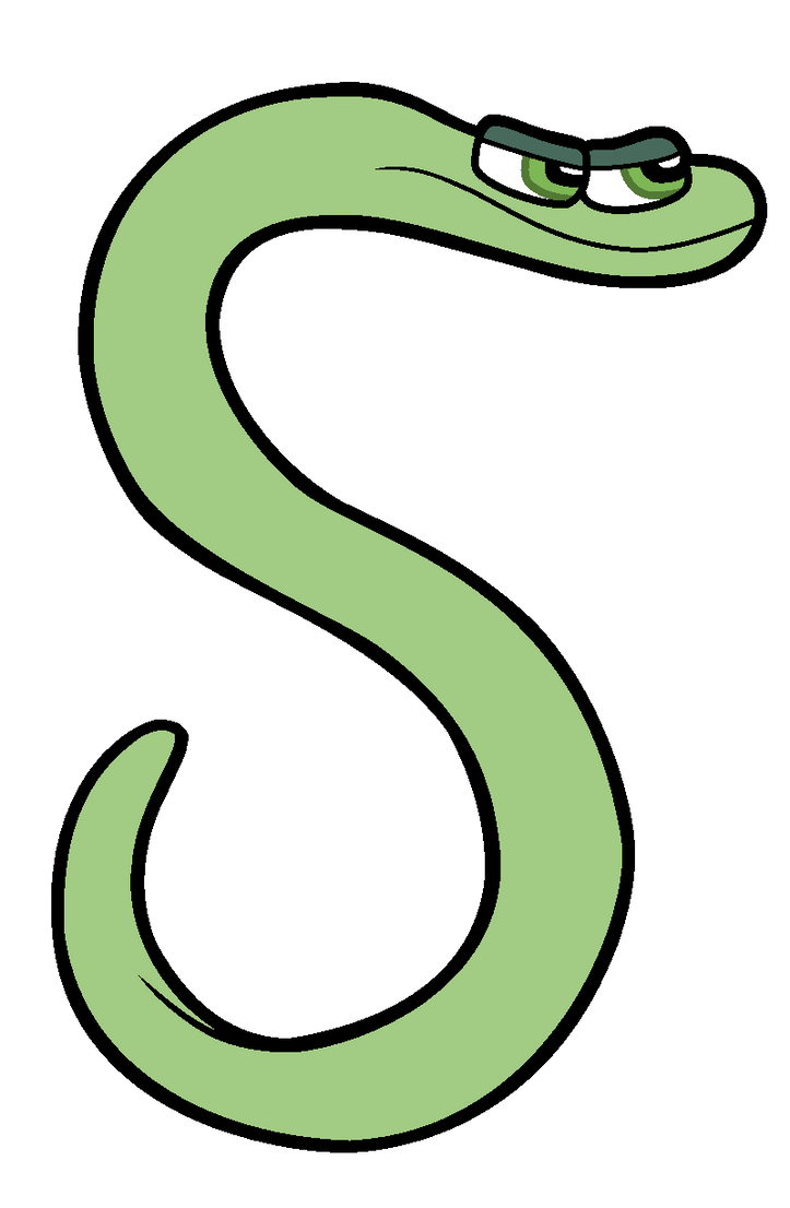 S (alphabet lore) by cmors12 on DeviantArt S (alphabet lore) by cmors12 on DeviantArt