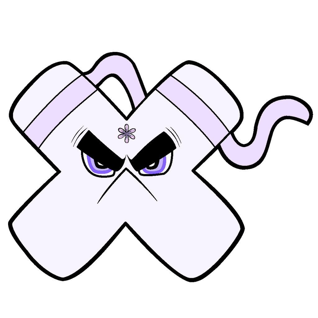 X (alphabet lore) by cmors12 on DeviantArt X (alphabet lore) by cmors12 on DeviantArt