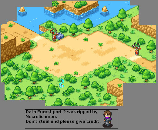 DWD Data Forest part 2 by necrolichmon on DeviantArt DWD Data Forest part 2 by necrolichmon on DeviantArt