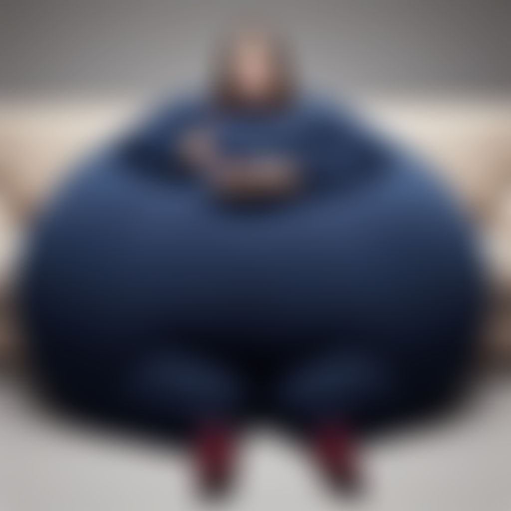 This Blueberry Woman Has Given Up On The Couch By Bada Bing Bang Boom