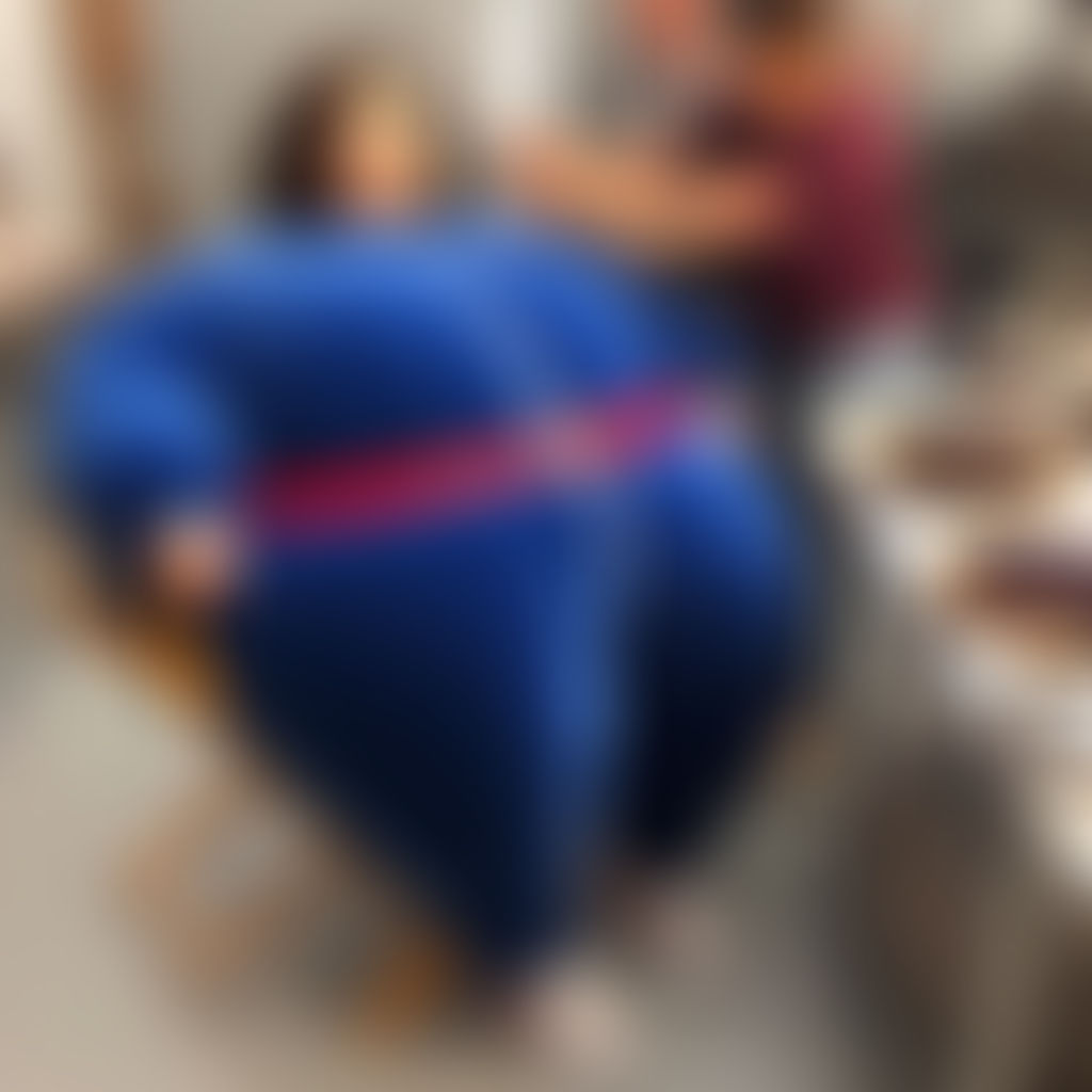 Hair And Make Up For Her Blueberry Suit By Bada Bing Bang Boom On