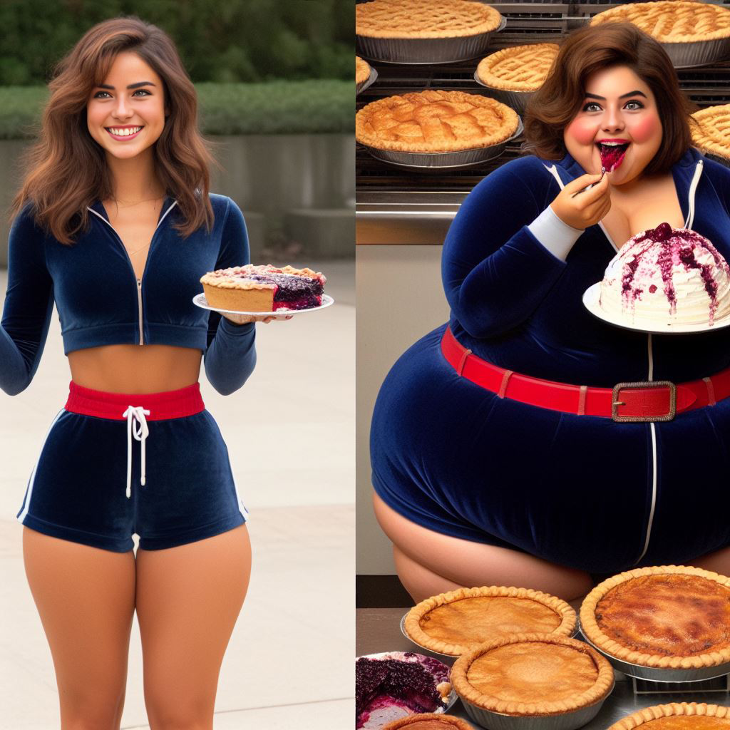 But I Cant Have A Blueberry For A Girlfriend By Bada Bing Bang Boom