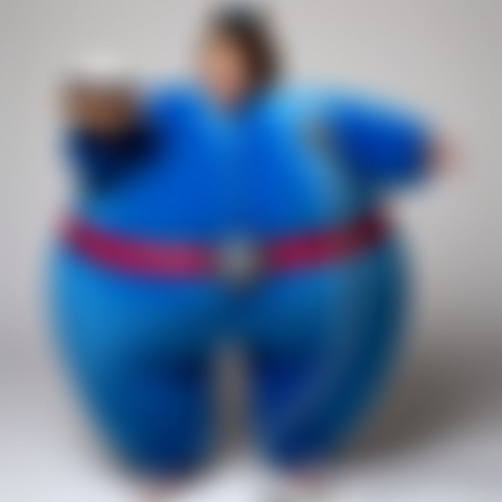 A Wonderful Blueberry Inflation By Bada Bing Bang Boom On Deviantart