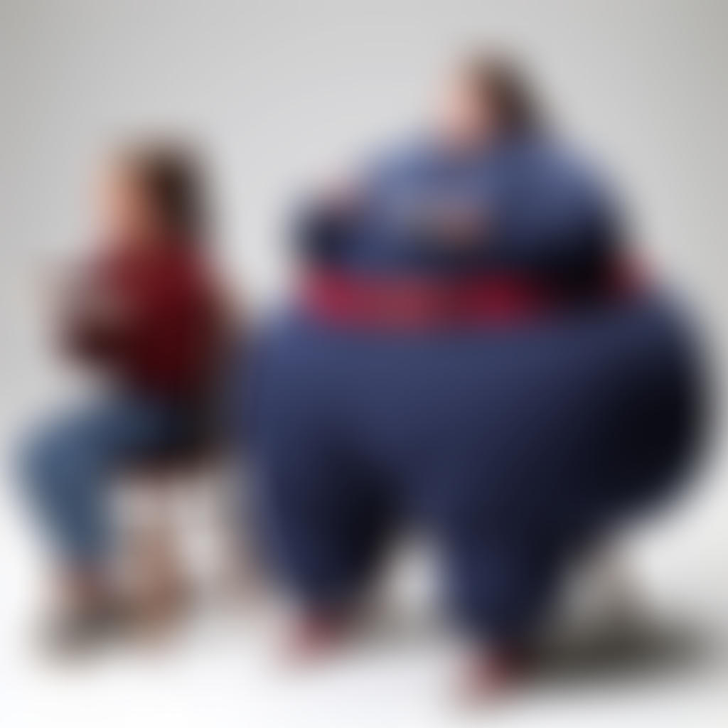 A Large Blueberry Woman By Bada Bing Bang Boom On Deviantart