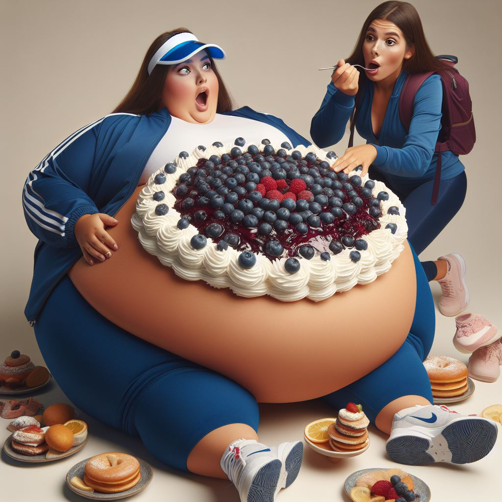 Blueberry Pie Anyone By Bada Bing Bang Boom On Deviantart