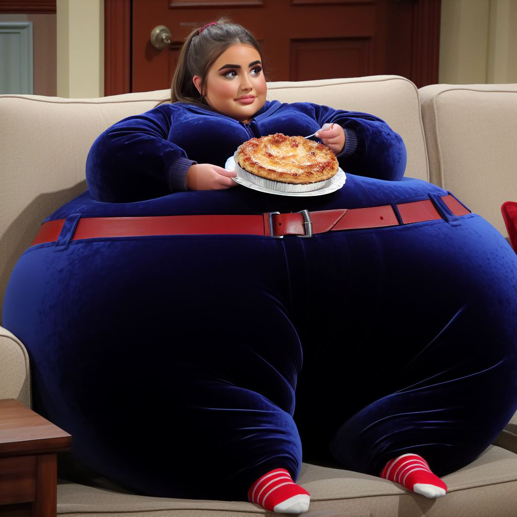 More Blueberry Pie Anyone By Bada Bing Bang Boom On Deviantart