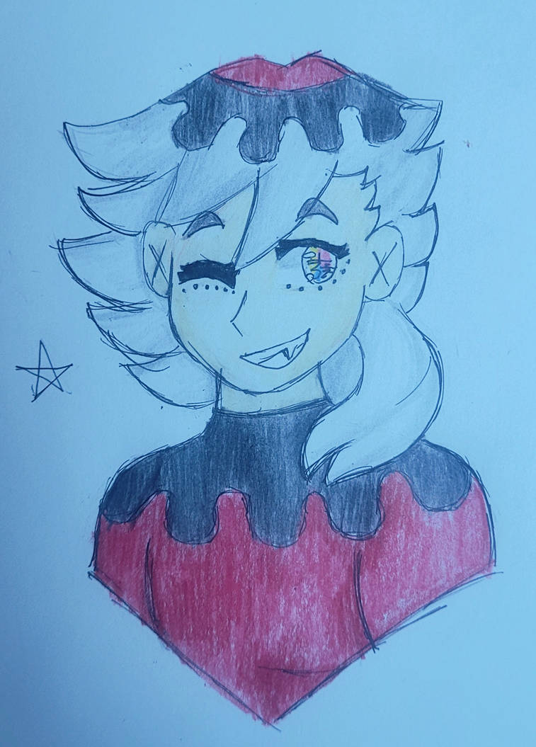 Pretty Boi By Lemonthecat55 On Deviantart