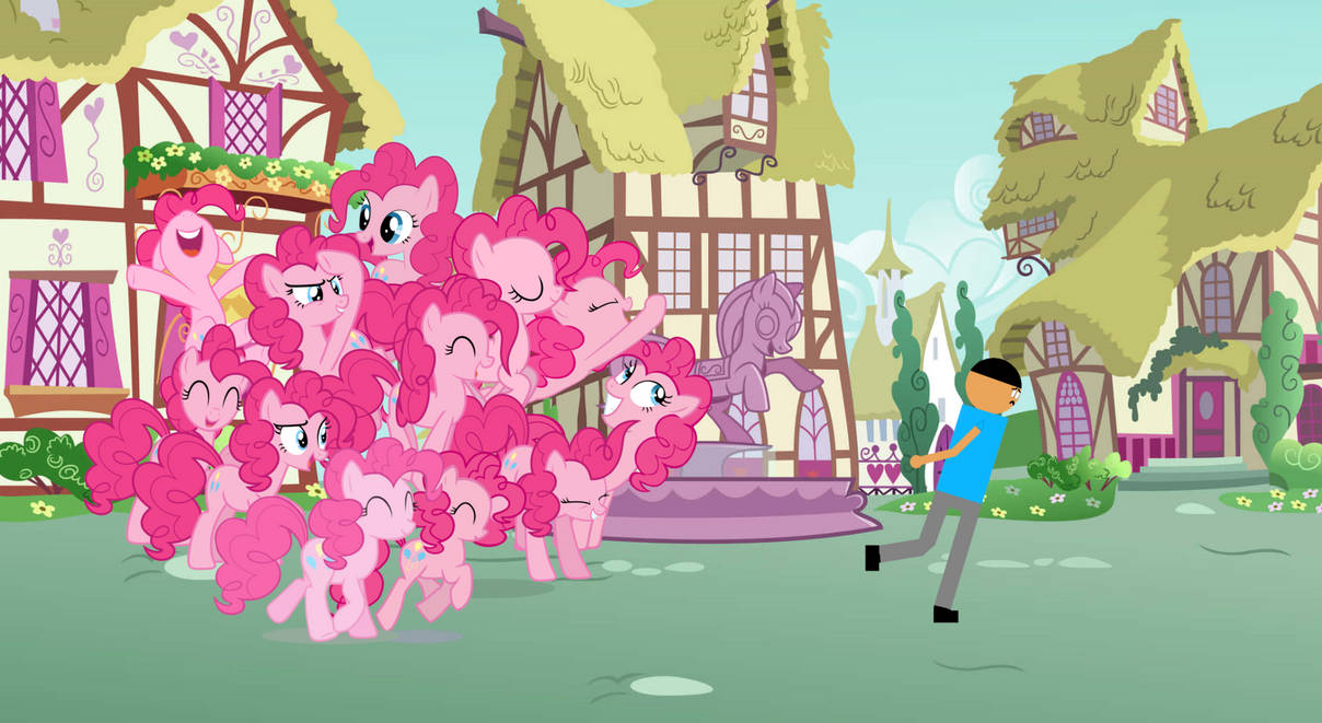 Too Many Pinkie Pies By WilliamTheOfficial On DeviantArt too-many-pinkie-pies-by-williamtheofficial-on-deviantart