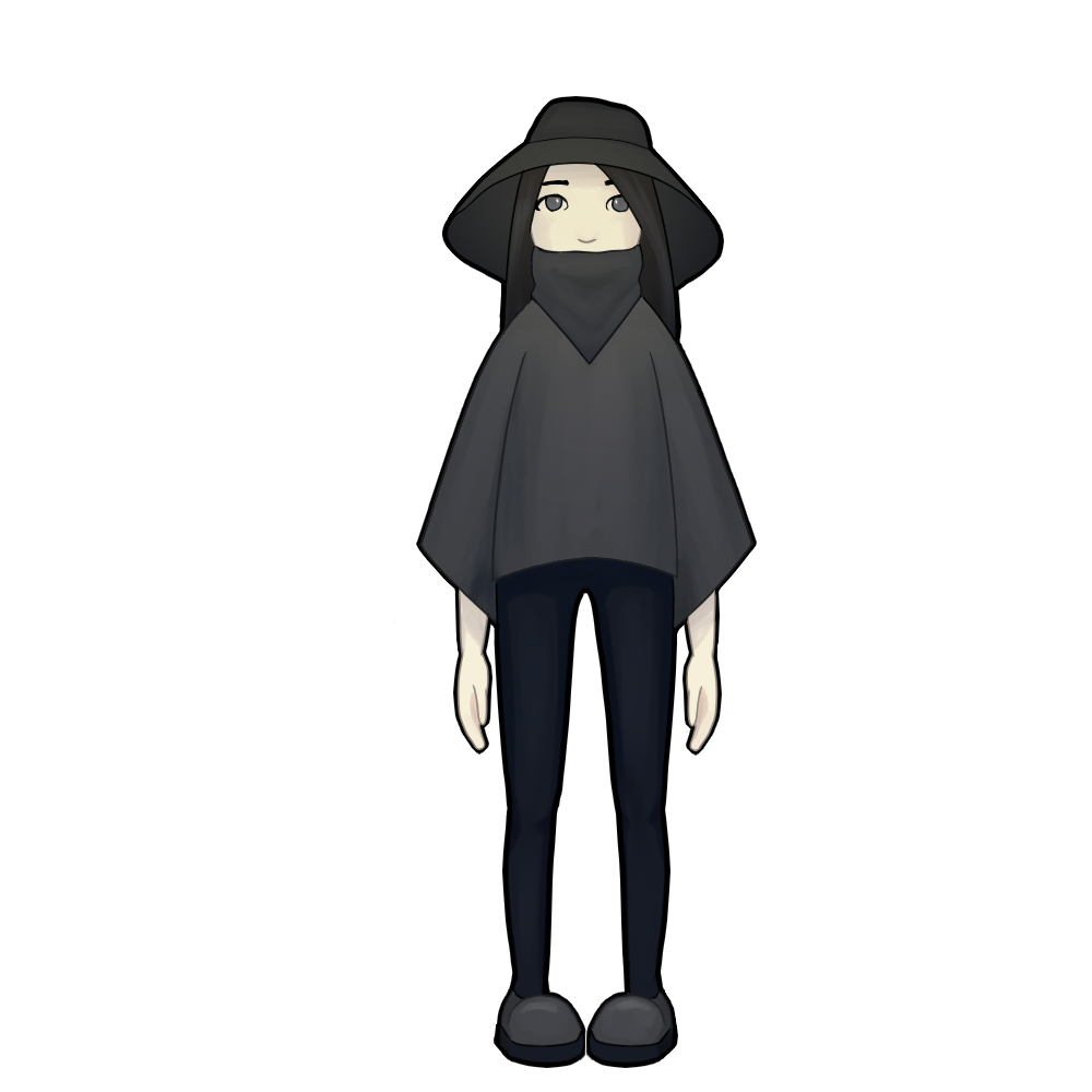 Goth Ninja By Merryell On Deviantart