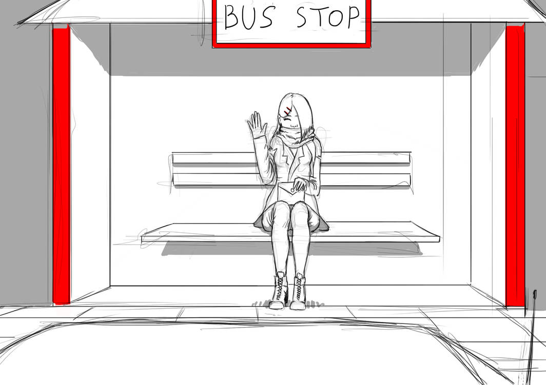 Ghoul Girl Storyboard P4 By Deko06 On Deviantart