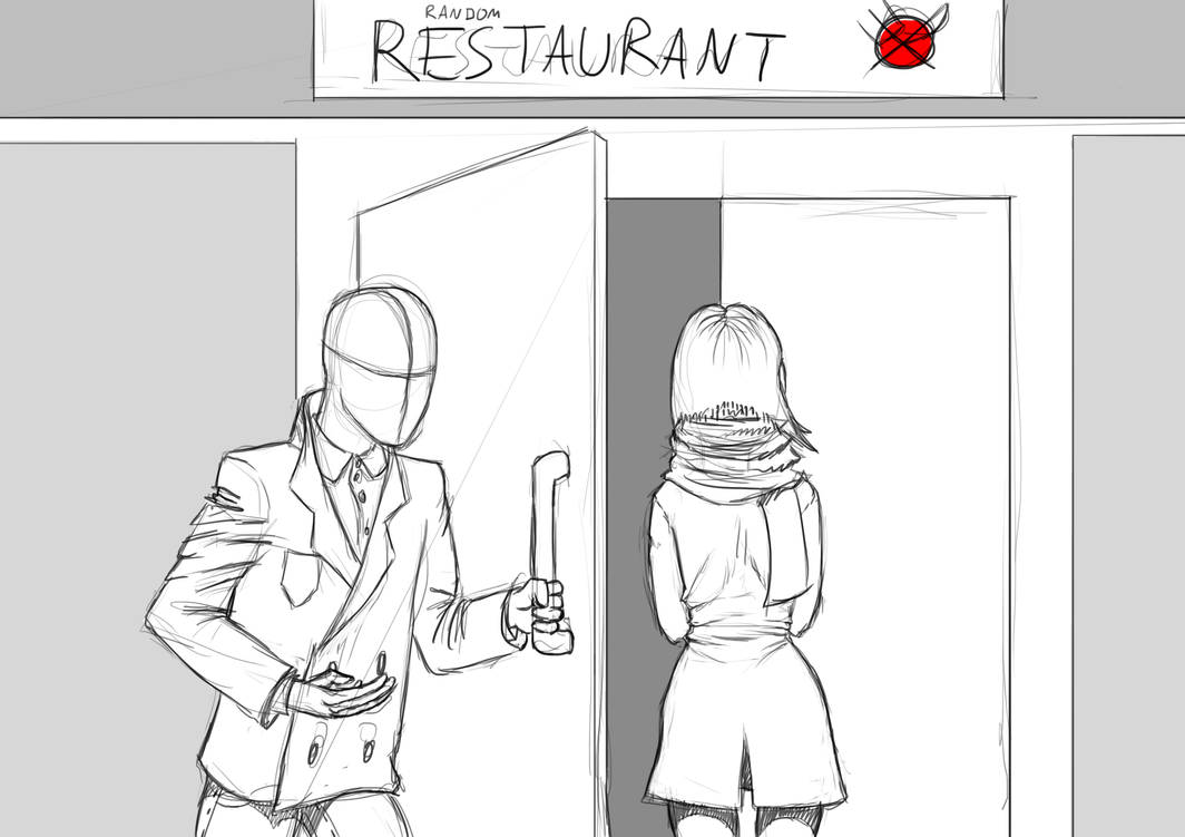 Ghoul Girl Storyboard P8 By Deko06 On Deviantart