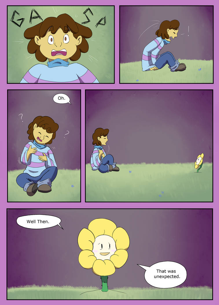 Ghost Switch Pg3 By Clevercatchphrase On Deviantart