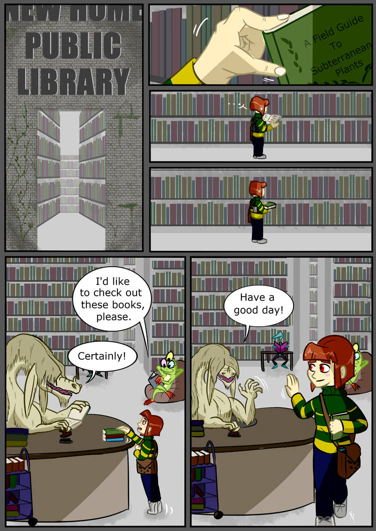 Ghost Switch Pg.254 by CleverCatchphrase on DeviantArt Ghost Switch Pg.254 by CleverCatchphrase on DeviantArt