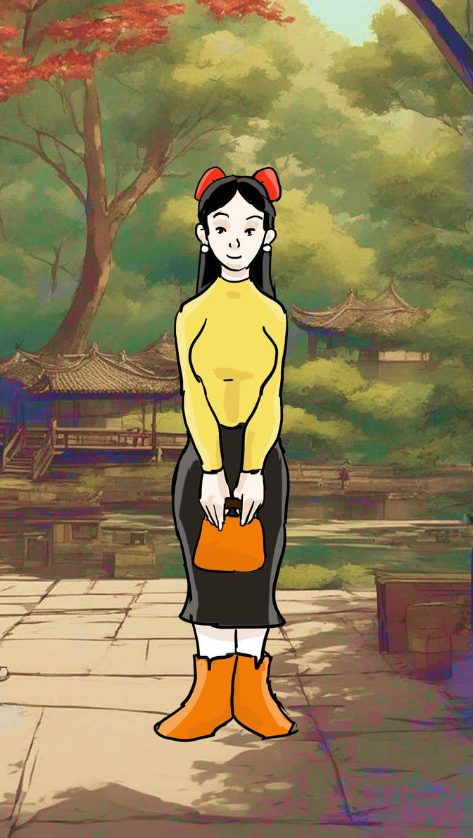 Li Chung Li By Oniricforge On Deviantart