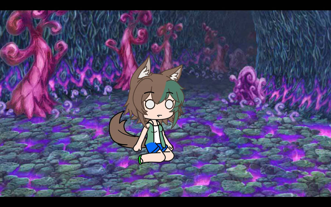 Jackie In A Weird Place Rp By Twomanywalls On Deviantart