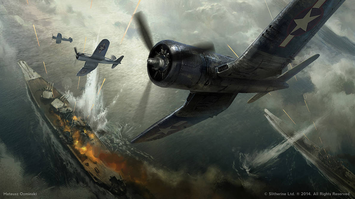 Pacific War By Artozi On DeviantArt pacific-war-by-artozi-on-deviantart