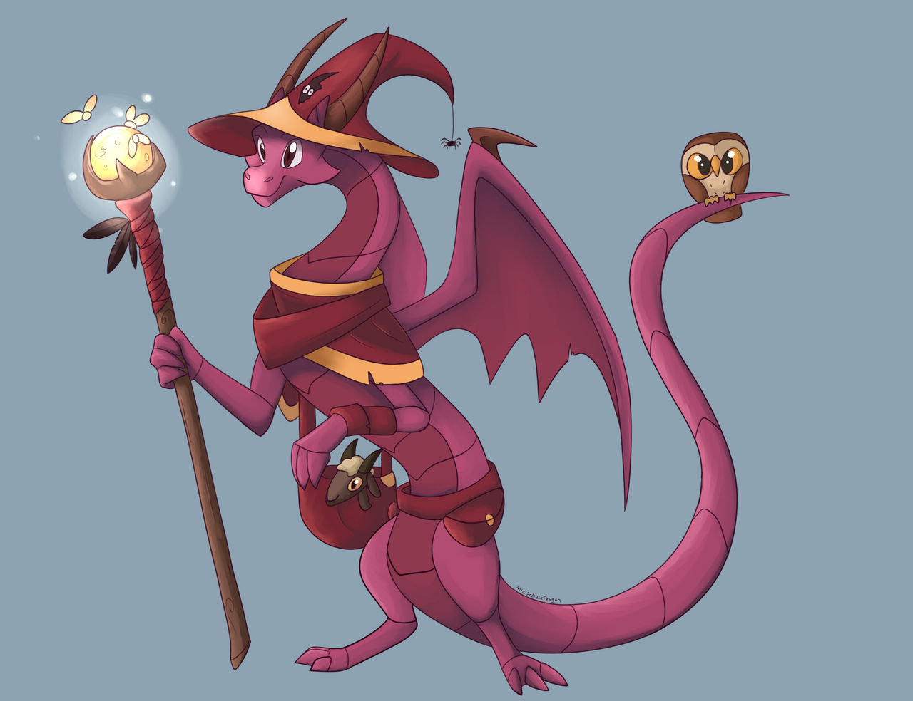 Reignited Millipede By Millipededragon On Deviantart