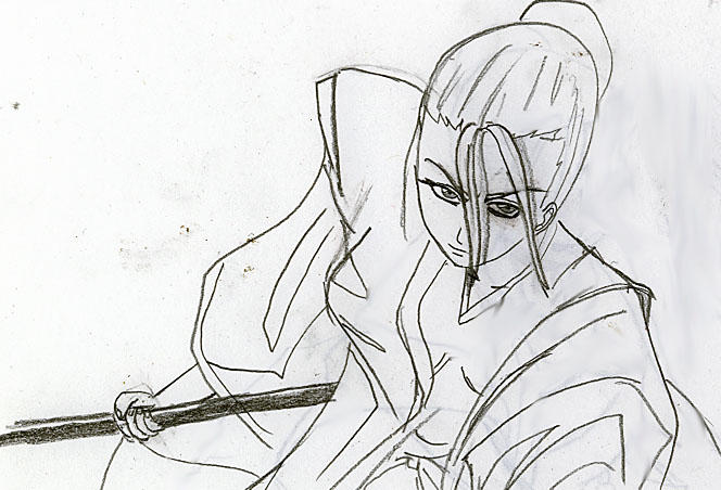 very sketchy drawing by anchen82 on DeviantArt