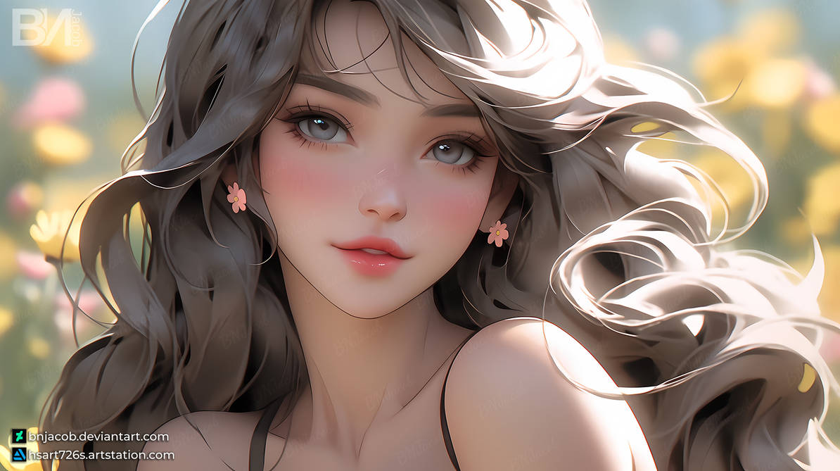 Look Into Her Eyes By Bnjacob On Deviantart