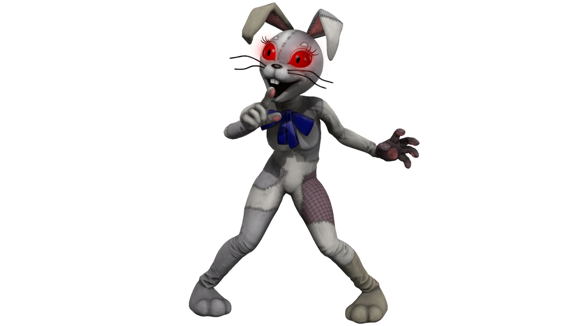 Fnaf Sb Vanny By Hgbd Wolfbeliever5 On Deviantart