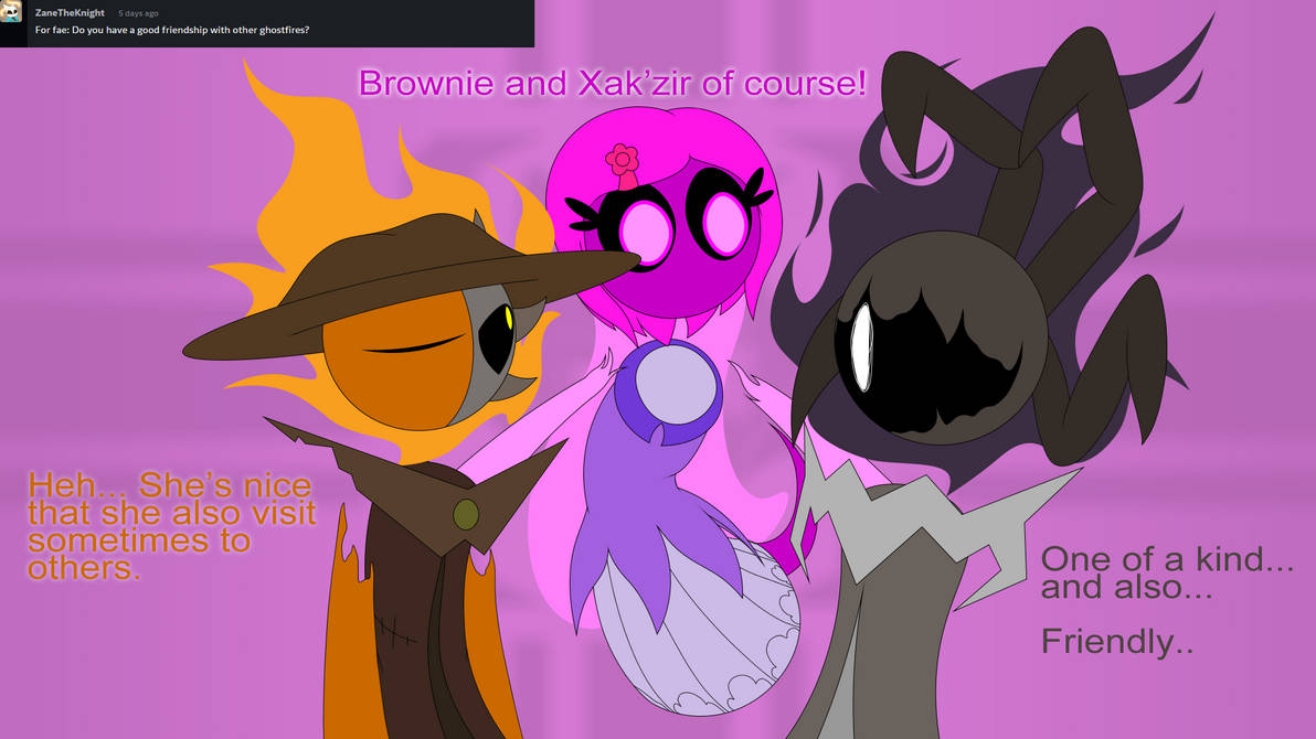 Qanda With Fae12 By Hgbd Wolfbeliever5 On Deviantart