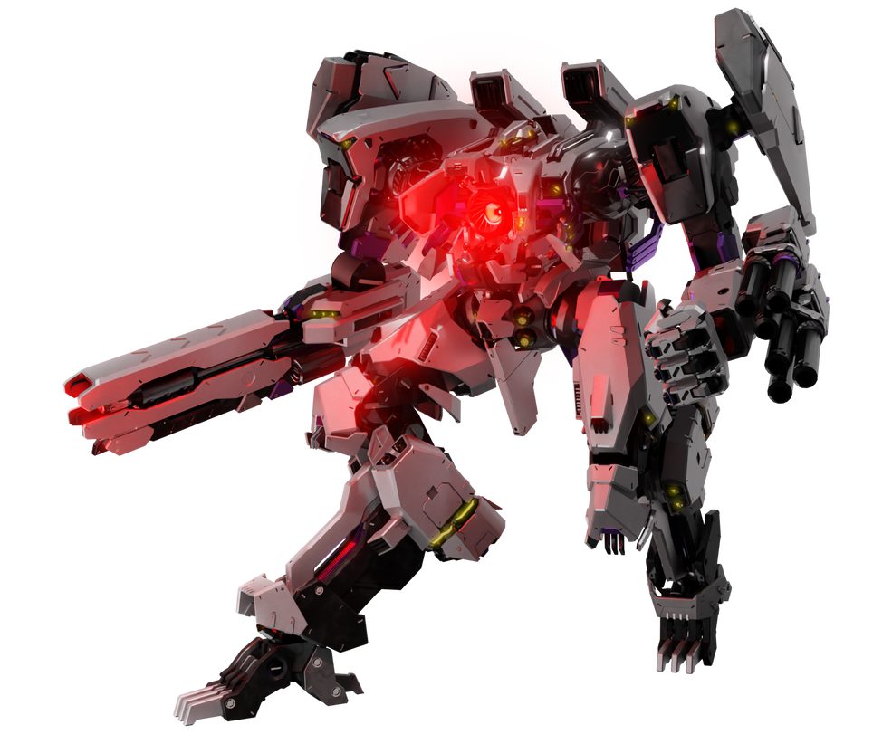 ( Blender ) Null Sector Titan by HGBD-WolfBeliever5 on DeviantArt ( Blender ) Null Sector Titan by HGBD-WolfBeliever5 on DeviantArt