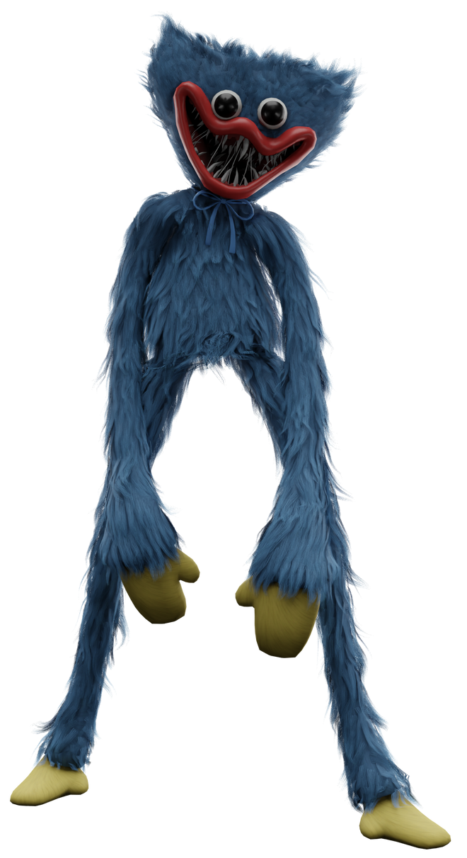 ( Blender ) Huggy Wuggy by HGBD-WolfBeliever5 on DeviantArt ( Blender ) Huggy Wuggy by HGBD-WolfBeliever5 on DeviantArt