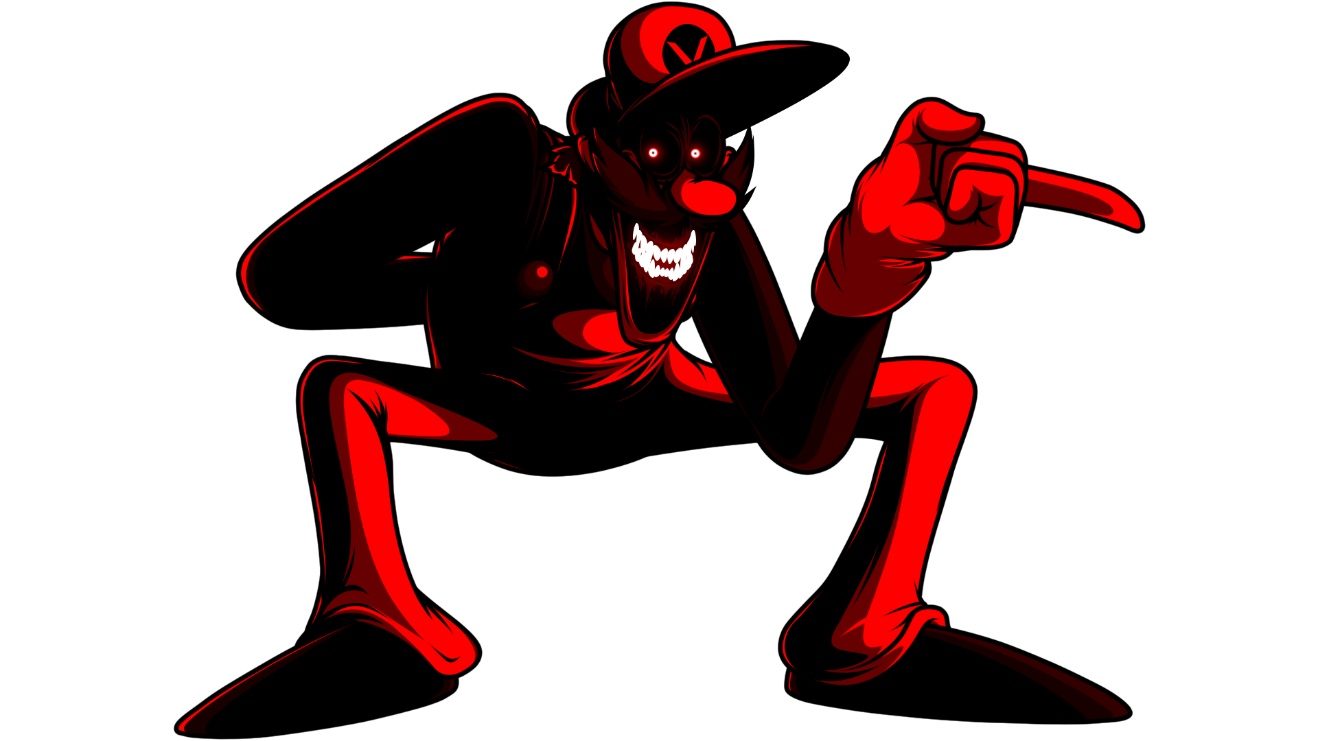 Fnf Mr Virtual By Hgbd Wolfbeliever5 On Deviantart