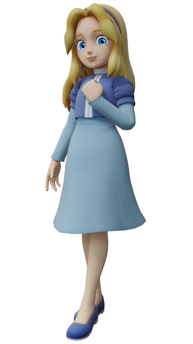( Blender ) Maria - SXSG by HGBD-WolfBeliever5 on DeviantArt ( Blender ) Maria - SXSG by HGBD-WolfBeliever5 on DeviantArt