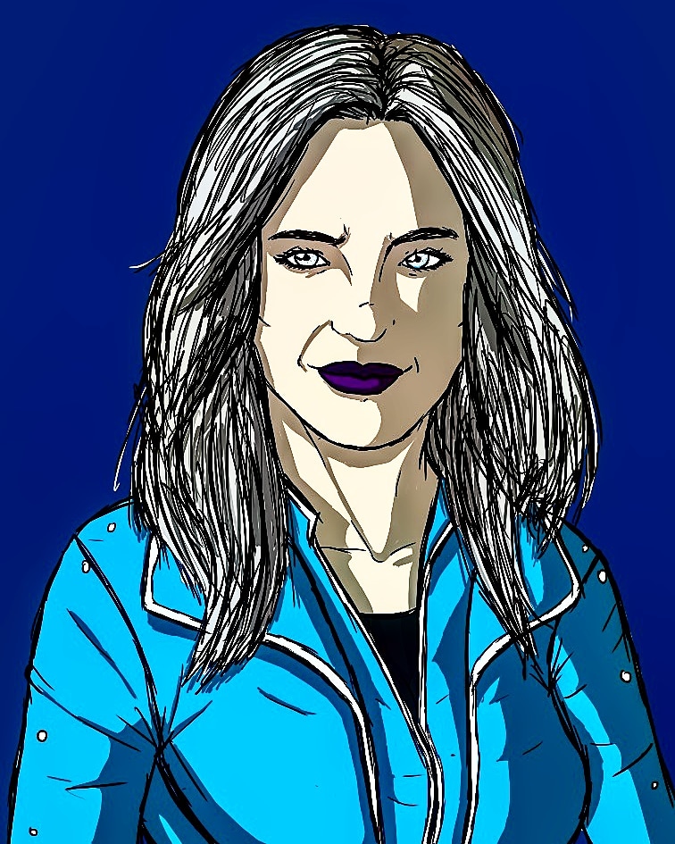 Killer Frost Profile By Rafaelcomics On Deviantart