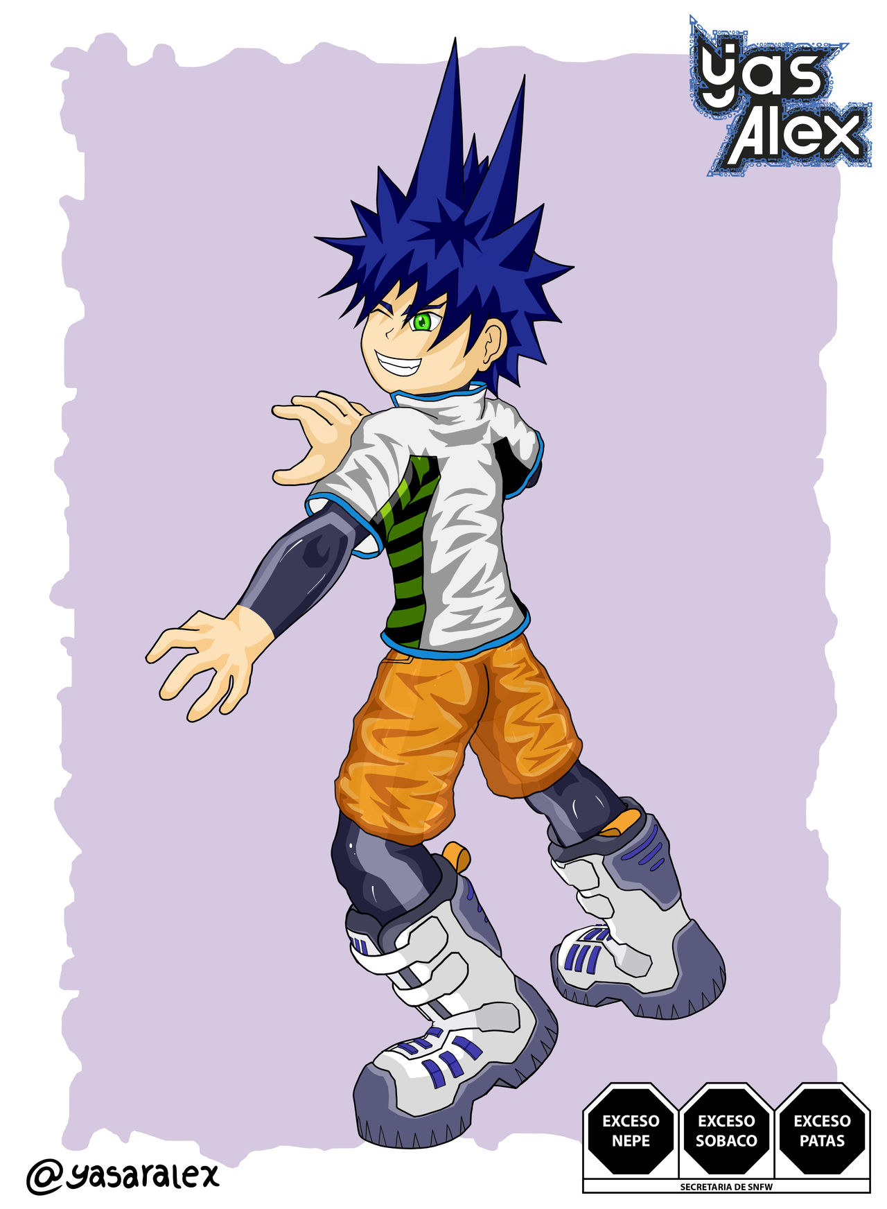 Yasar Kun By Yasaralex On Deviantart