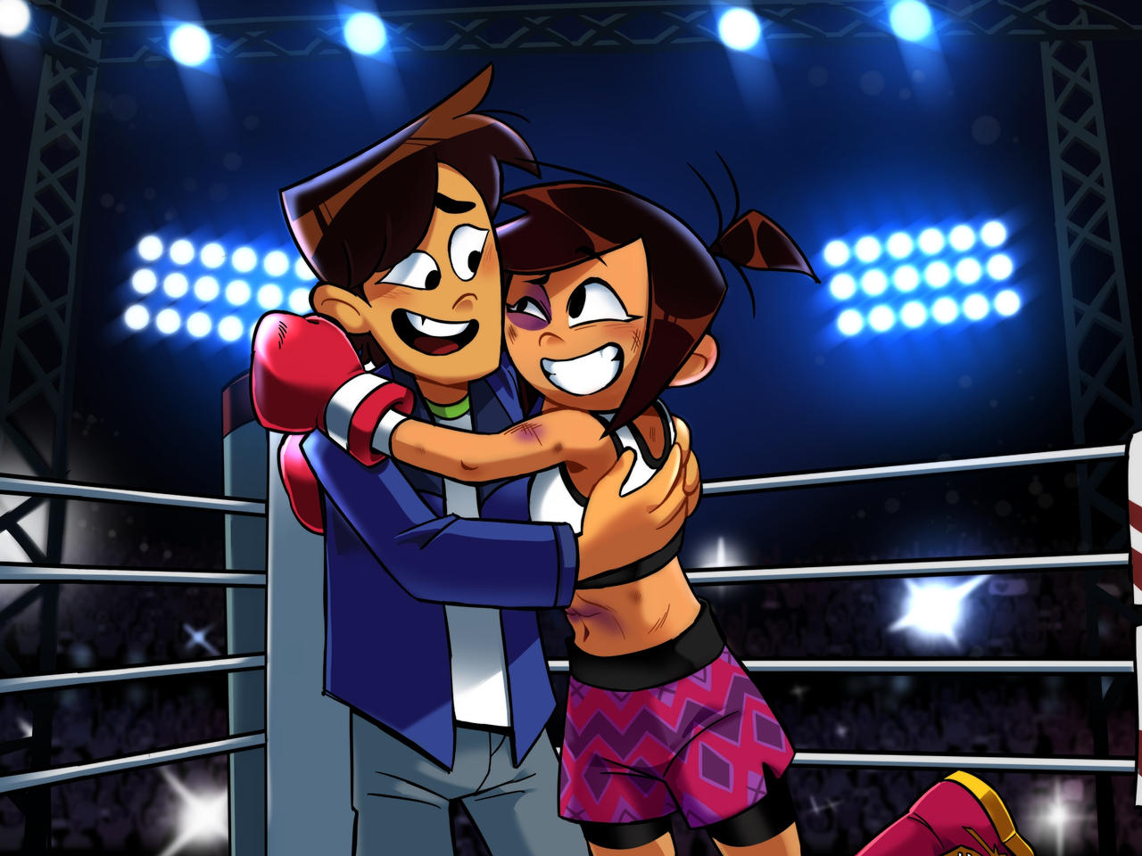 Molly X Ollie By Scottishtexan On Deviantart