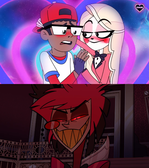 Alastors Reaction To Verbalase X Charlie By Nikki1975 On Deviantart