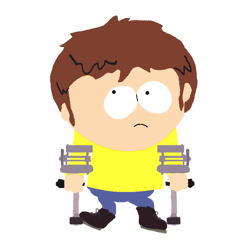 South Park Jimmy By Hypesky On Deviantart