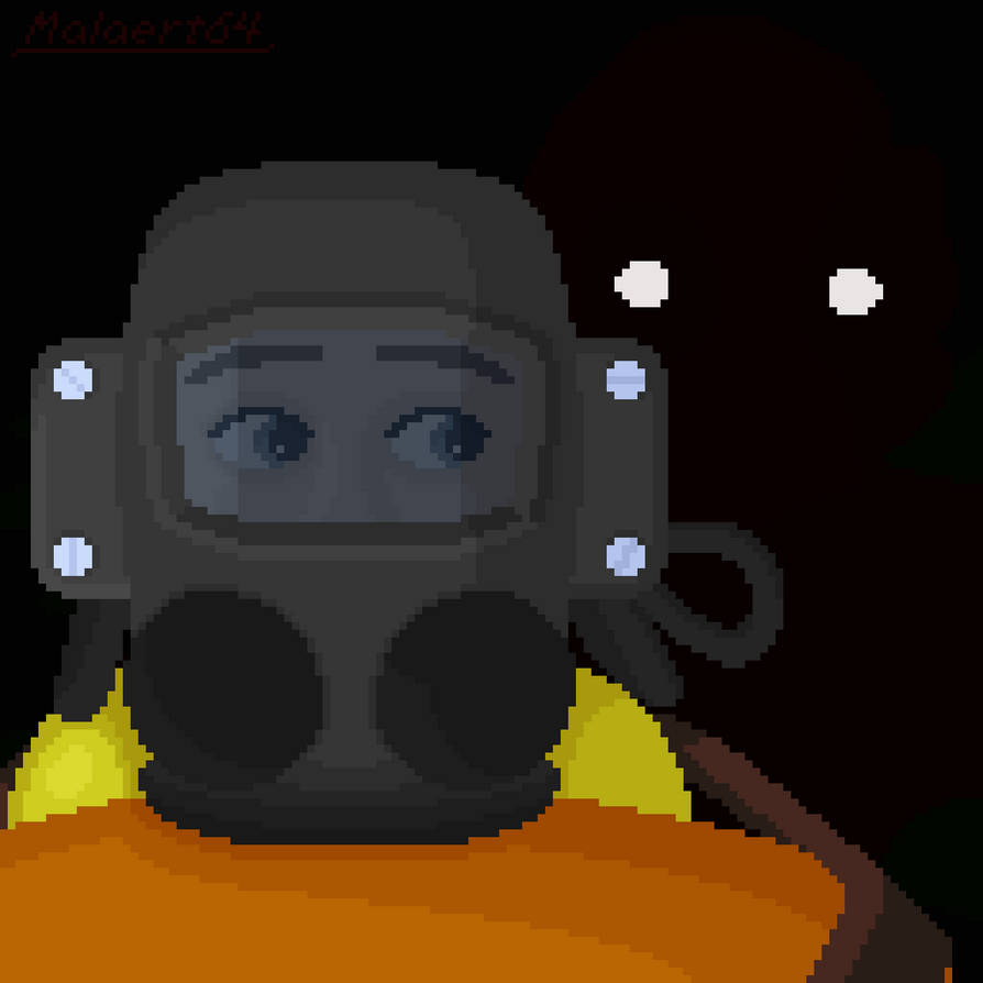 Bracken Encounter Lethal Company By Malaert64 On Deviantart
