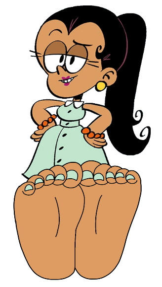 Carlota Casagrandes Feet And Toes By Condellotv On Deviantart