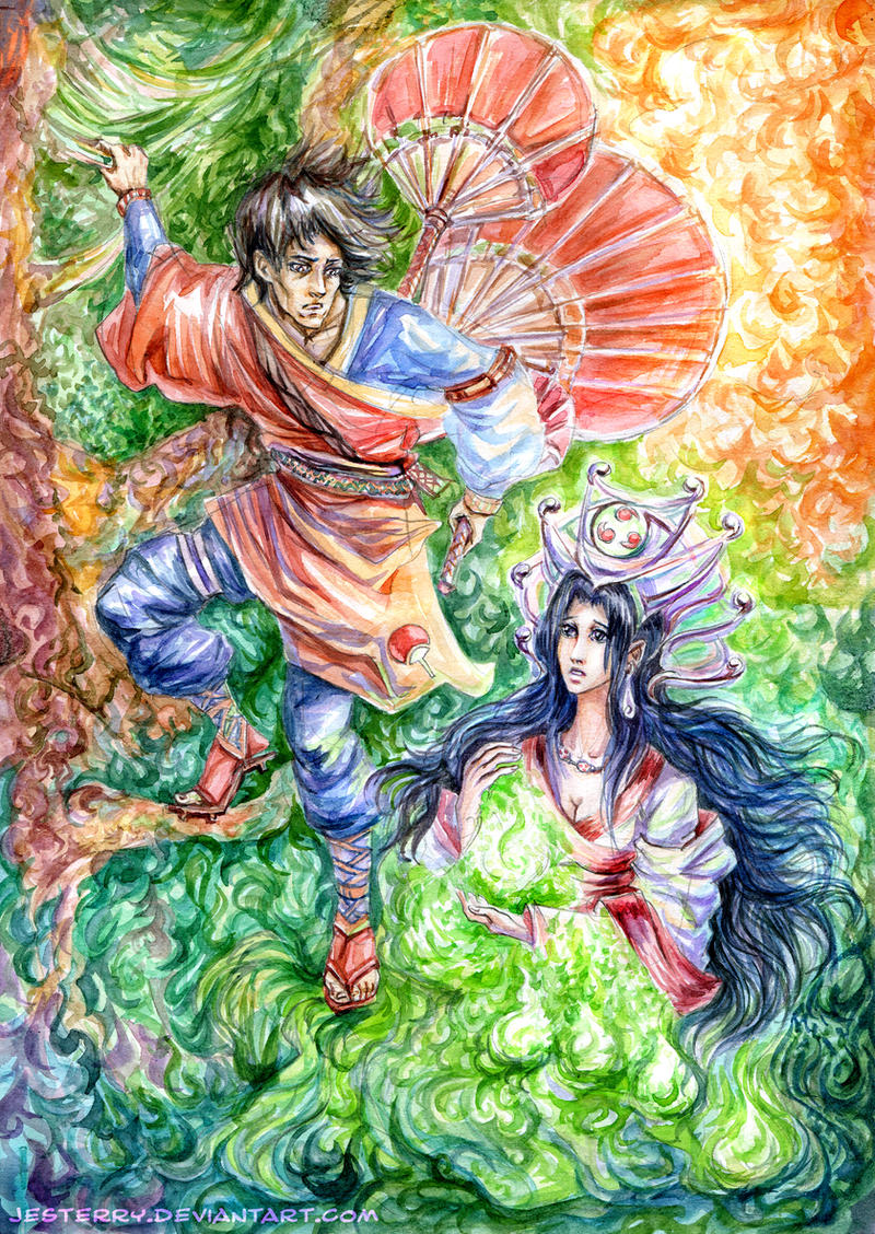 Mikoto And Fugaku Destined By Solar Sea On Deviantart