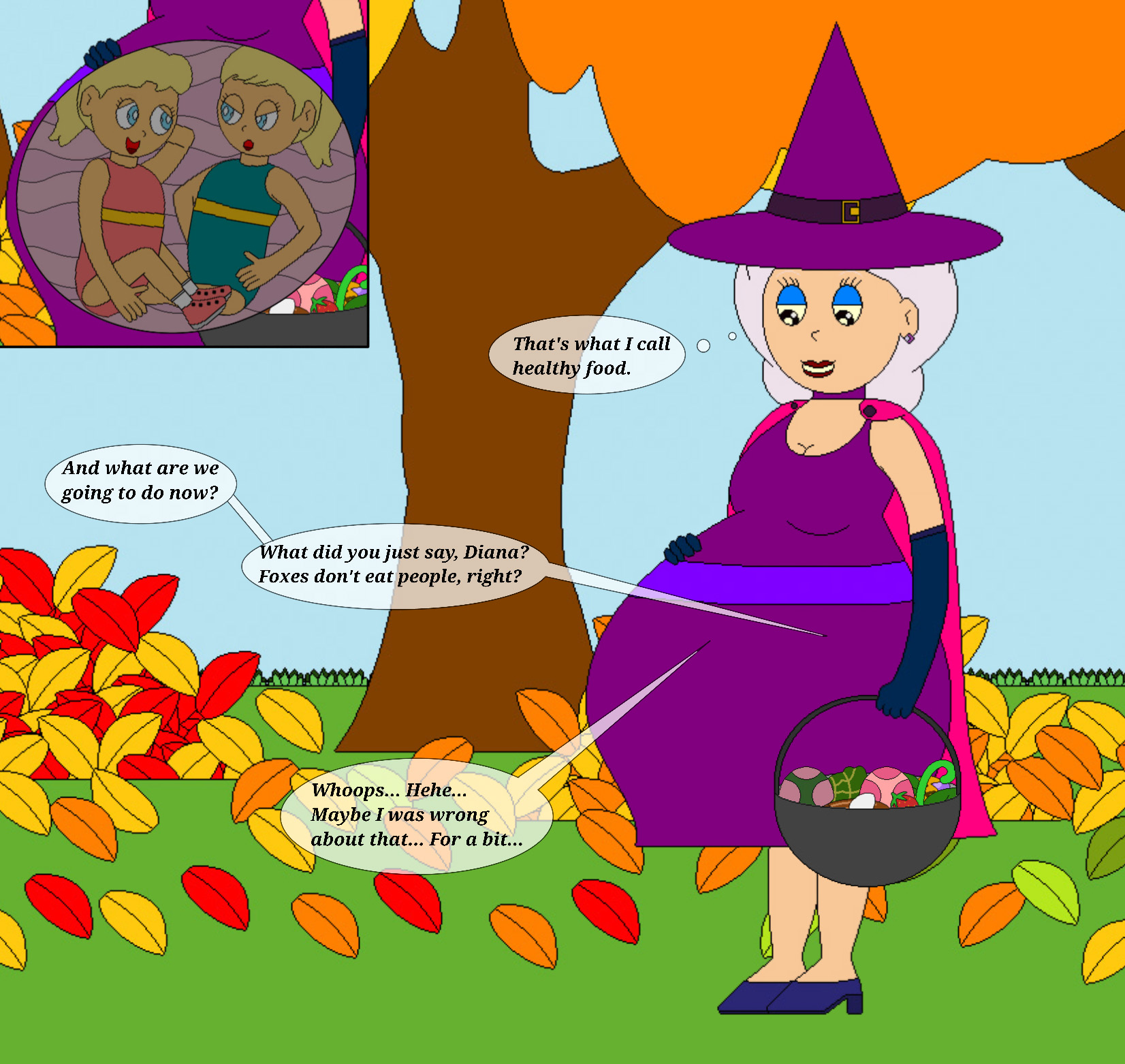 Vore And Big Bellies On Kphoria Fans Deviantart