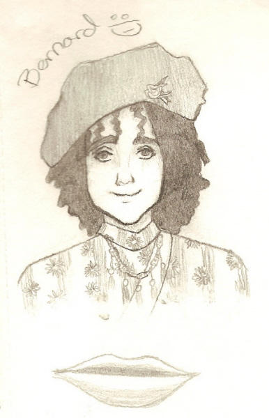 Bernard the Elf by musicalluna on DeviantArt
