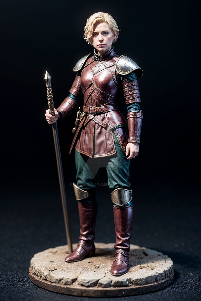 Brienne of Tarth by Fascinating-girls on DeviantArt Brienne of Tarth by Fascinating-girls on DeviantArt