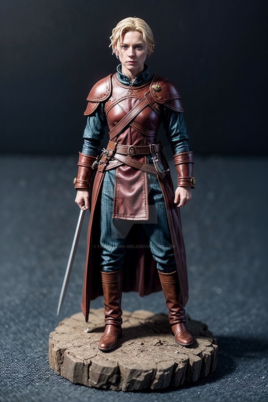 Brienne of Tarth by Fascinating-girls on DeviantArt Brienne of Tarth by Fascinating-girls on DeviantArt